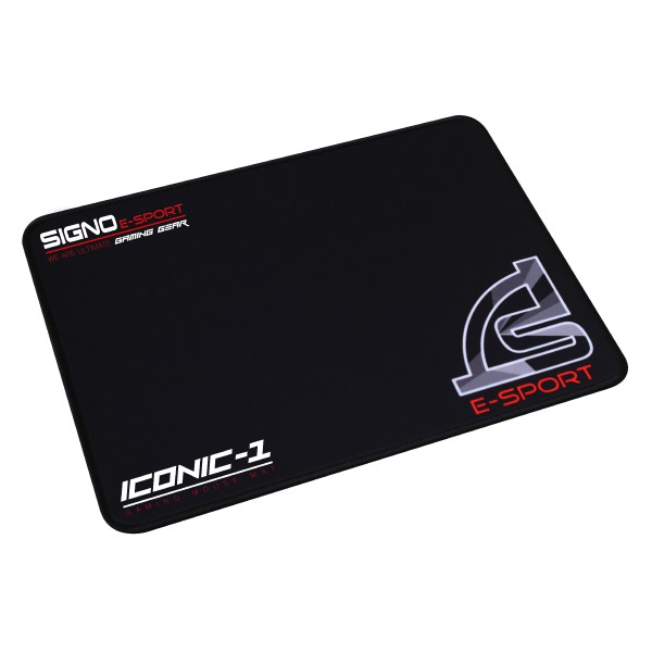 Signo E-Sport ICONIC-1 Gaming Mouse Mat รุ่น MT-320 (Speed Edition ...