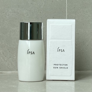 IPSA Protector Sun Shield SPF50+ PA++++ อิปซ่า ผลิตภัณฑ์ป้องกันแสงแดด 30ml. | Shopee Thailand