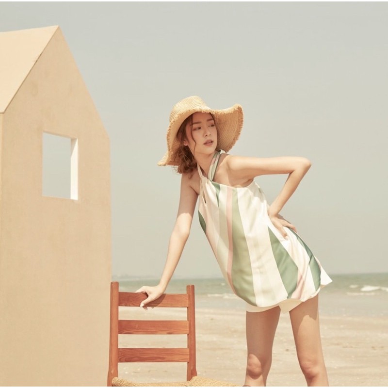 sandy top from lookbook | Shopee Thailand