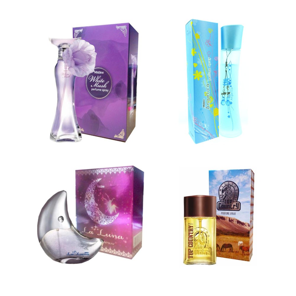 Mistine Perfume Spray มิสทีน เพอร์ฟูม สเปรย์ | Shopee Thailand
