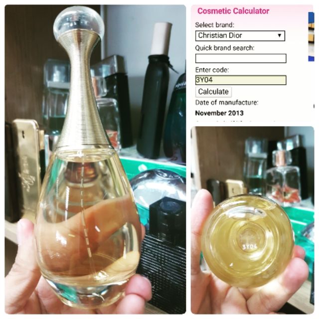 พร้อมส่ง น้ำหอมแท้แบ่งขาย Christian Dior - J'adore EDP | Shopee Thailand