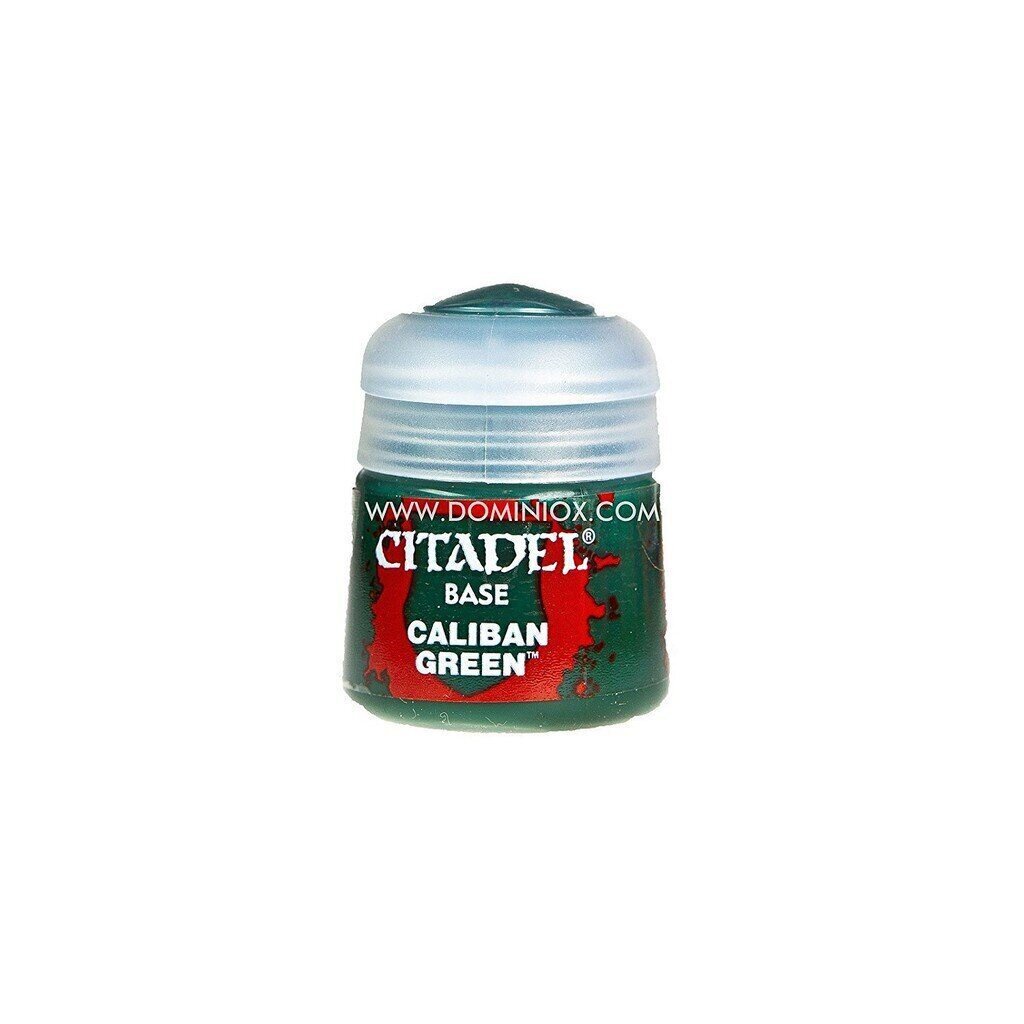 Citadel Base Color Caliban Green | Shopee Thailand