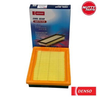 ไส้กรองอากาศ DENSO [Cool Gear] NISSAN MARCH / Almera / Sylphy / Juke ...