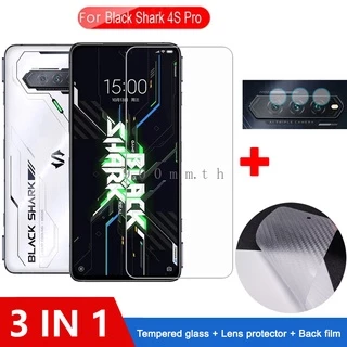 Xiaomi, black shark 4s, ฟิล์มกระจก ราคาพิเศษ | Shopee Thailand