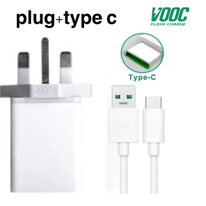 Oppo 4.0A VOOC Flash CHARGER VOOC usb CABLE VOOC CHARGER SET CABLE ...