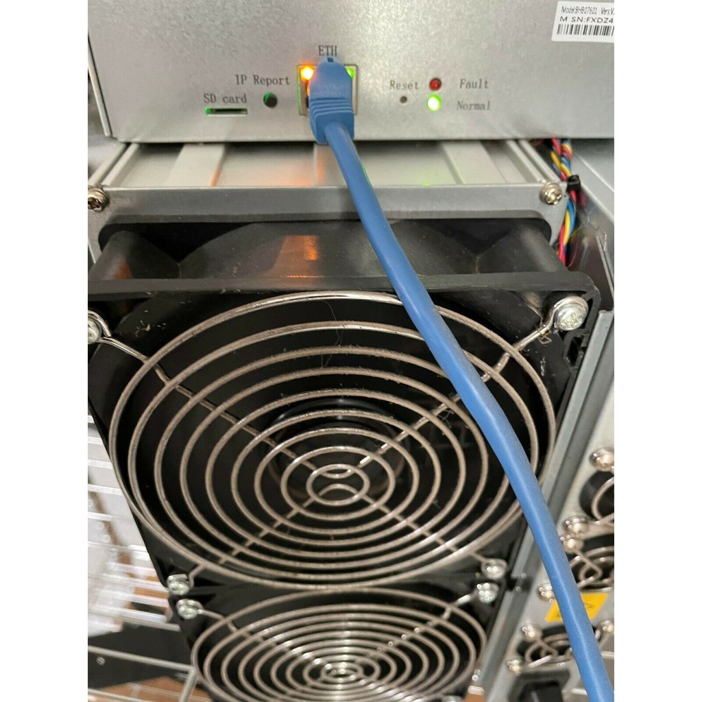 Bitmain Antminer s17 Pro (56TH) Full hash power and all boards | Shopee ...