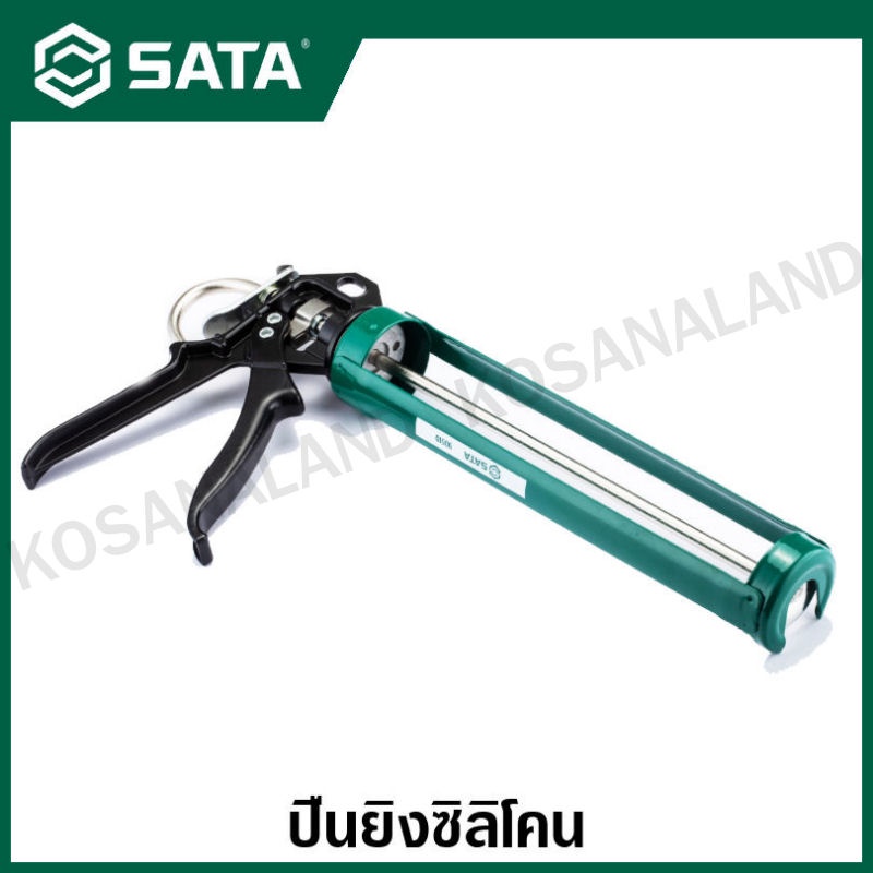 SATA ปืนยิงซิลิโคน ขนาด 9 นิ้ว ( Caulking Gun ) รุ่น 90510 | Shopee ...