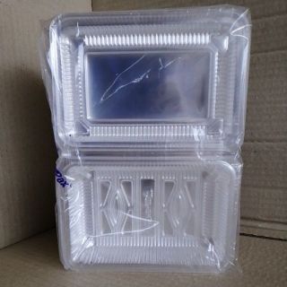 กล่องใส OPS TP-2H Tpax. 100ใบ | Shopee Thailand