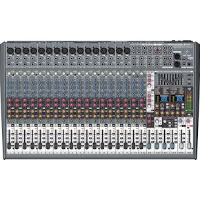 มิกเซอร์ BEHRINGER EURODESK SX2442FX MIXER | Shopee Thailand