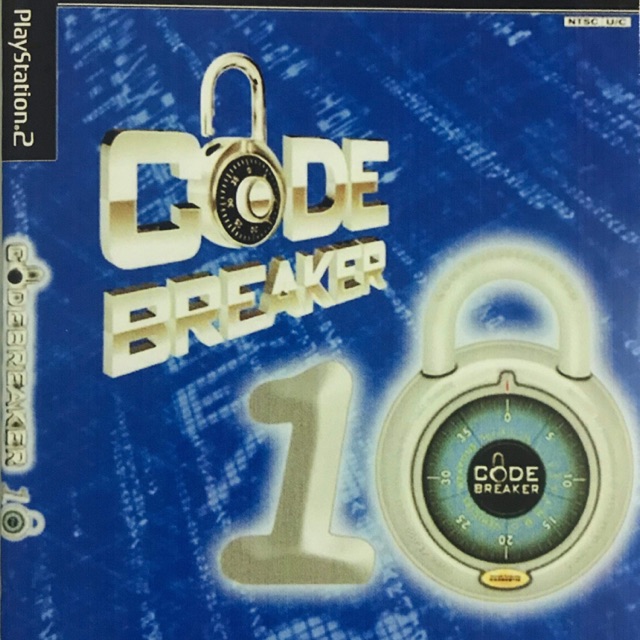 แผ่นเกมส์ps2 CODE BREAKER 10 | Shopee Thailand