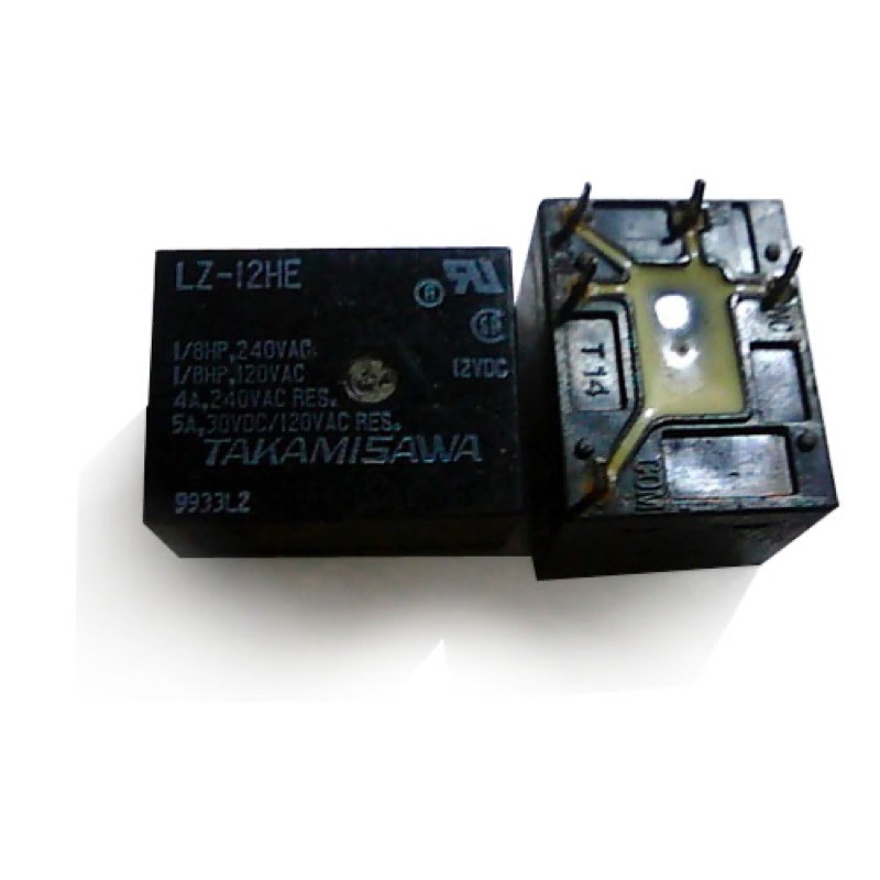 LZ Series POWER RELAY 4,5 ขา | Shopee Thailand