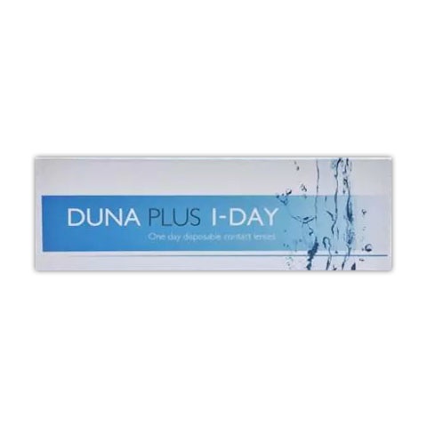 Duna plus 1 day คอนเเทคเลนส์รายวัน 4 คู่ 100 บาท | Shopee Thailand