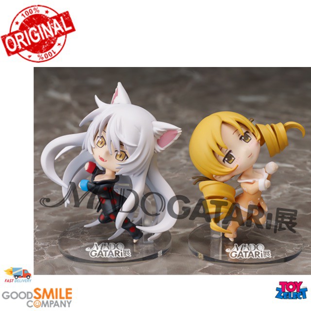 (800060) - Madogatari Figure Set C - Mami Tomoe & Tsubasa Hanekawa ...