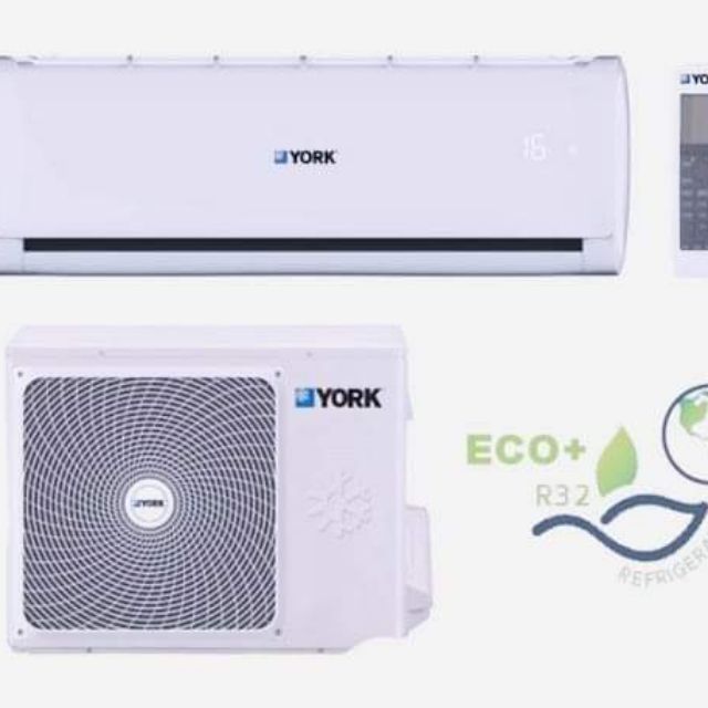 แอร์ York ecoplus r32 | Shopee Thailand