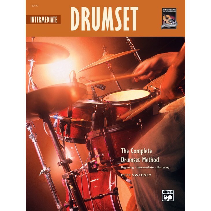 The Complete Drumset Method เล่ม 1-3 (หนังสือเรียนกลองชุด) | Shopee Thailand