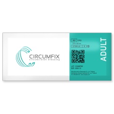 อุปกรณ์ทําแผล หลังการขลิบหนังหุ้มปลาย Circumfix อุปกรณ์ปฐมพยาบาลขลิบ ...