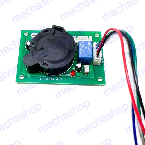 บอร์ดตรวจจับควันไฟเตือนภัยไฟไหม้DC9V Carbon Monoxide Detector Smoke ...