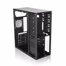 VENUZ ATX Computer Case VC302 ไฟ RGB สวยๆพัดลมRGB 1ตัวประกัน 1ปี แท้ ...
