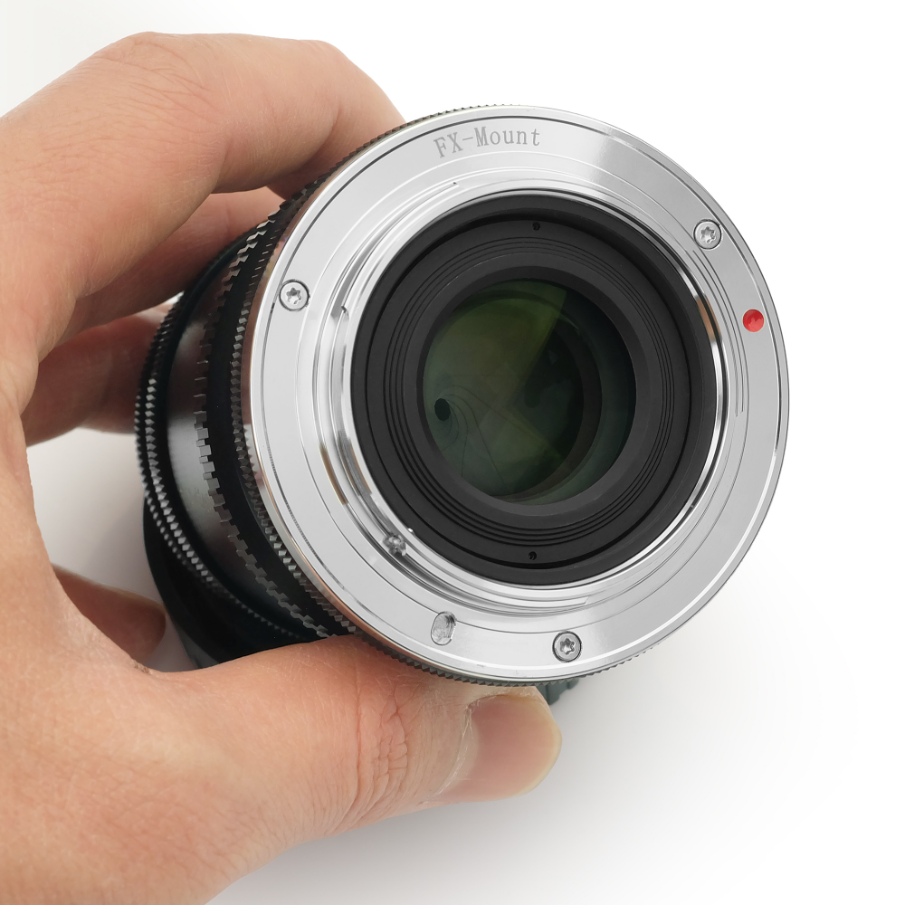 มีสินค้า Ttartisan 17mm F1 4 Aps C กล้องเลนส์โฟกัส Mf มุมกว้างสำหรับ