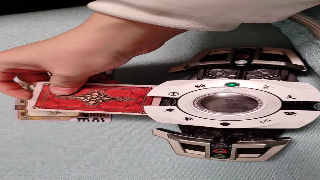 Csm Kamen Rider blade การ์ดโฮมเมด PVC พลาสติก การ์ดดาบ DX เข็มขัด ...