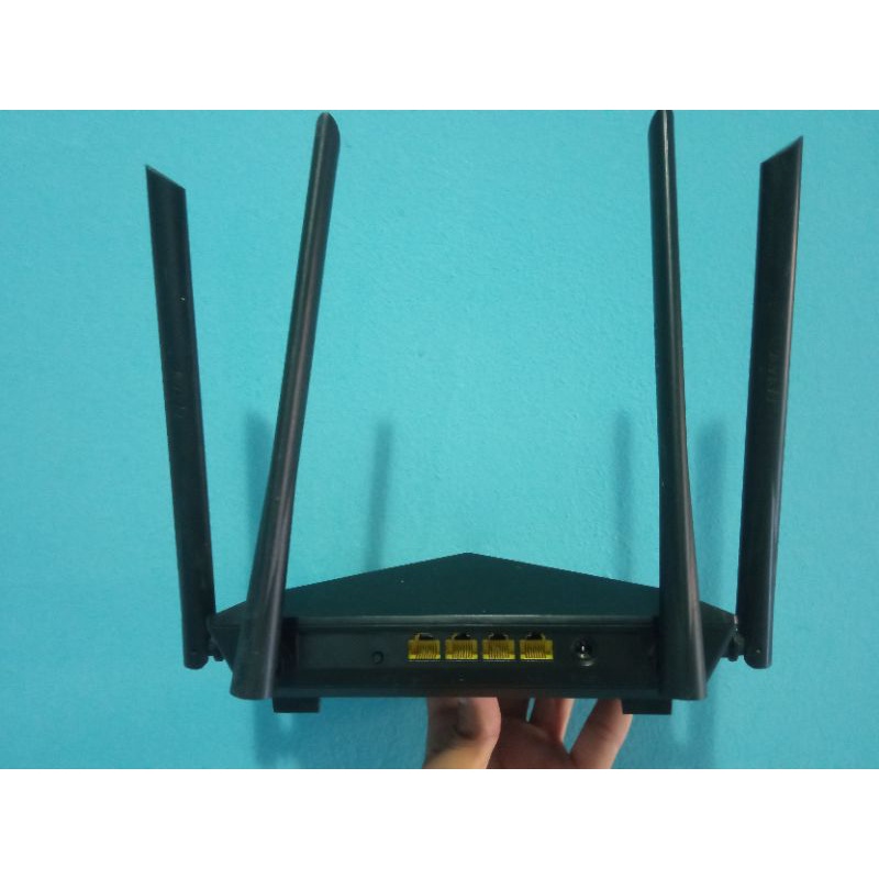 Router Tenda AC11 5G Wifi | Shopee Thailand