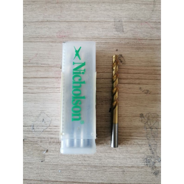 ดอกสว่านเจาะเหล็ก ดอกสว่านเจาะแสตนเลส ดอกสว่าน ดอกสว่านเคลือบผิว ...