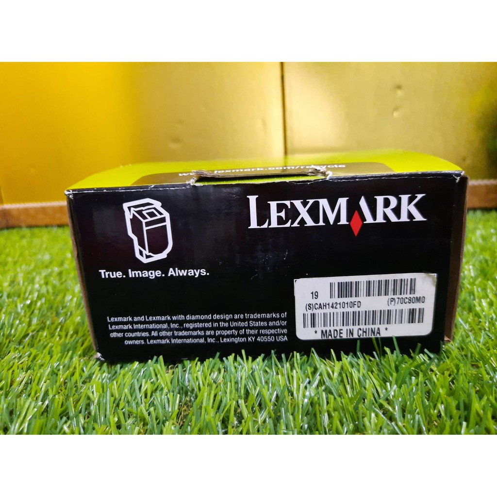ตลับหมึก Toner Cartridge lexmark 708M สภาพเก่าเก็บ | Shopee Thailand