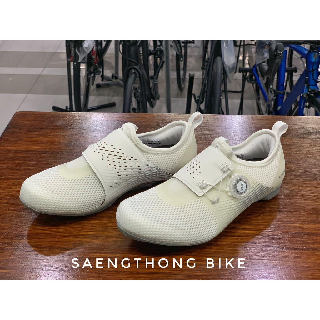 รองเท้า indoor สำหรับปั่นจักรยาน Shimano IC-500 Women IC5 ic500 ...