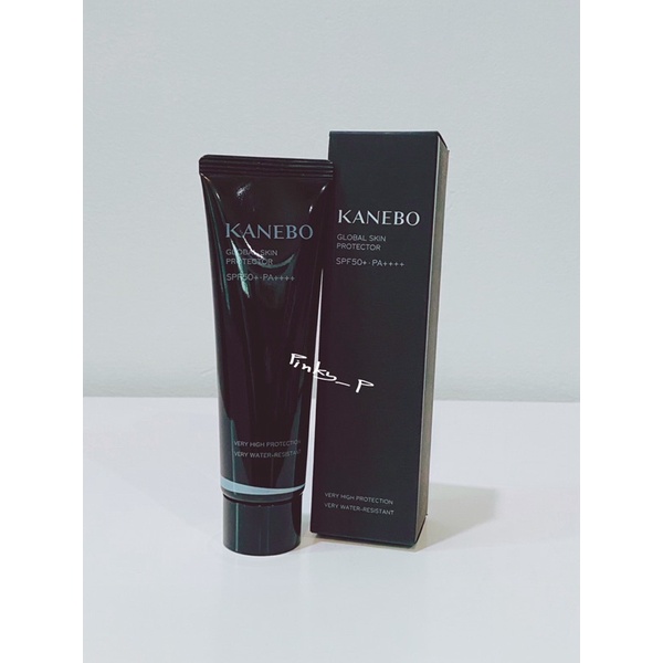 ครีมกันแดด-สูตรกันน้ำ-คุมมัน-Kanebo-Global-Skin-Protector-SPF50+PA++++/60ml | Shopee Thailand