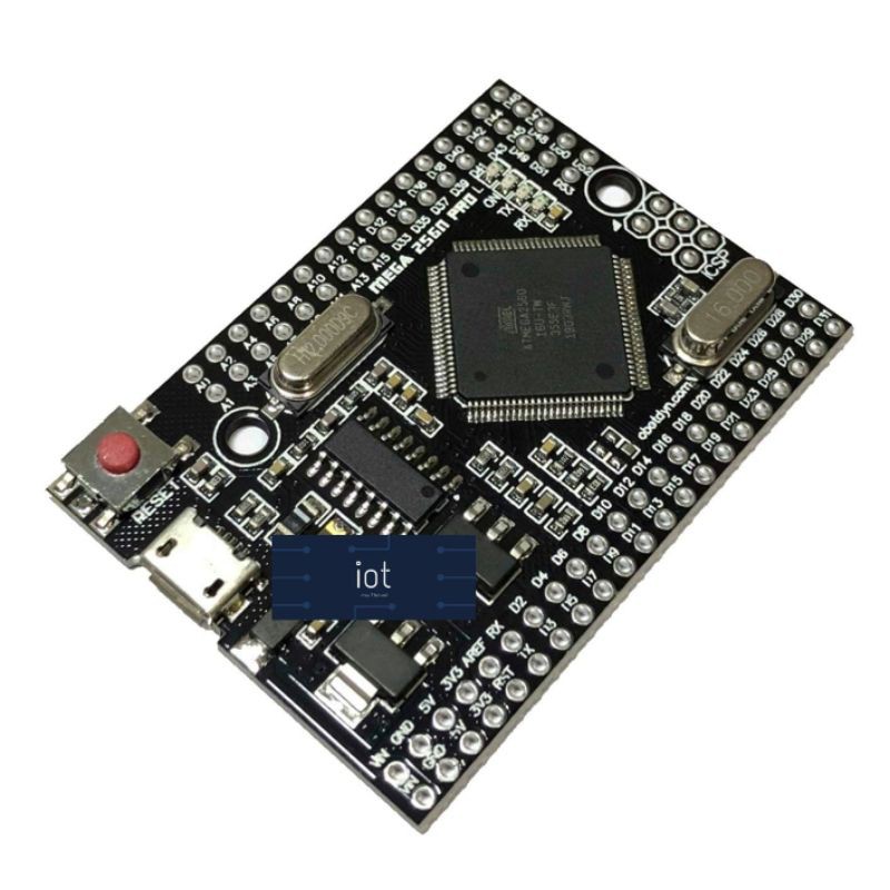 บอร์ด Mega2560 Pro ATmega2560 CH340G | Shopee Thailand