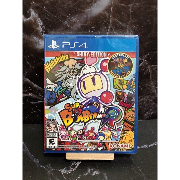 Super Bomberman R : ps4 (มือ2) | Shopee Thailand
