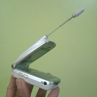 มือถือ PCT WE PHONE สองระบบในเครื่องเดียว (PHS/GSM) หายาก เปิดไม่ติด ...