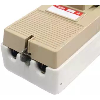 SG / ZEBRA คัทเอาท์ 2P 30A พร้อมฟิวส์ก้ามปู x 2 ตัว สะพานไฟ | Shopee Thailand