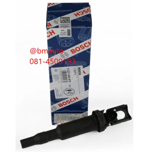 คอยจุดระเบิด คอยล์จุดระเบิด BMW E60/N52 0221504470 Ignition Coil ยี่ห้อ ...