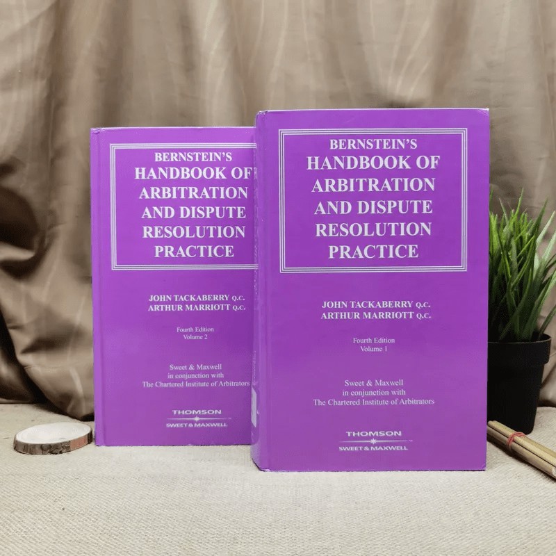 Bernstein's Handbook of Arbitration And Dispute Resolution Practice ...