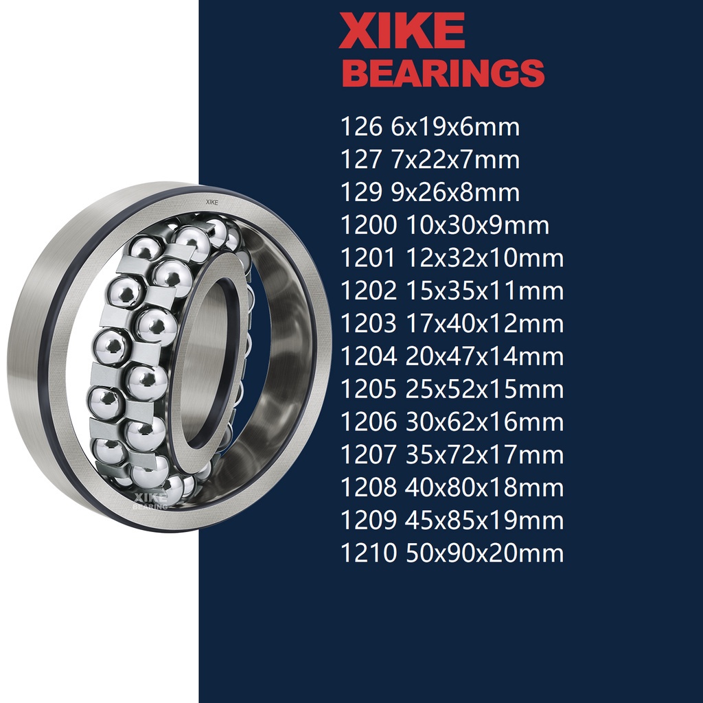 Xike 126 127 129 1200 1201 1202 1203 1204 อุปกรณ์แบริ่งสําหรับใช้ในการ ...