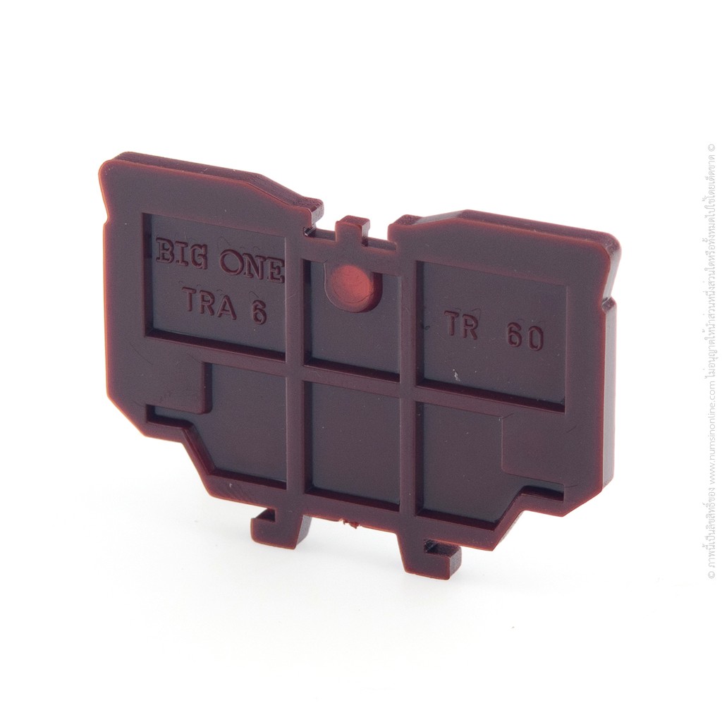 ฝาปิดเทอร์มินอล Rail Type Terminals สำหรับ TR10 | TR20 | TR30 | TR60 ...
