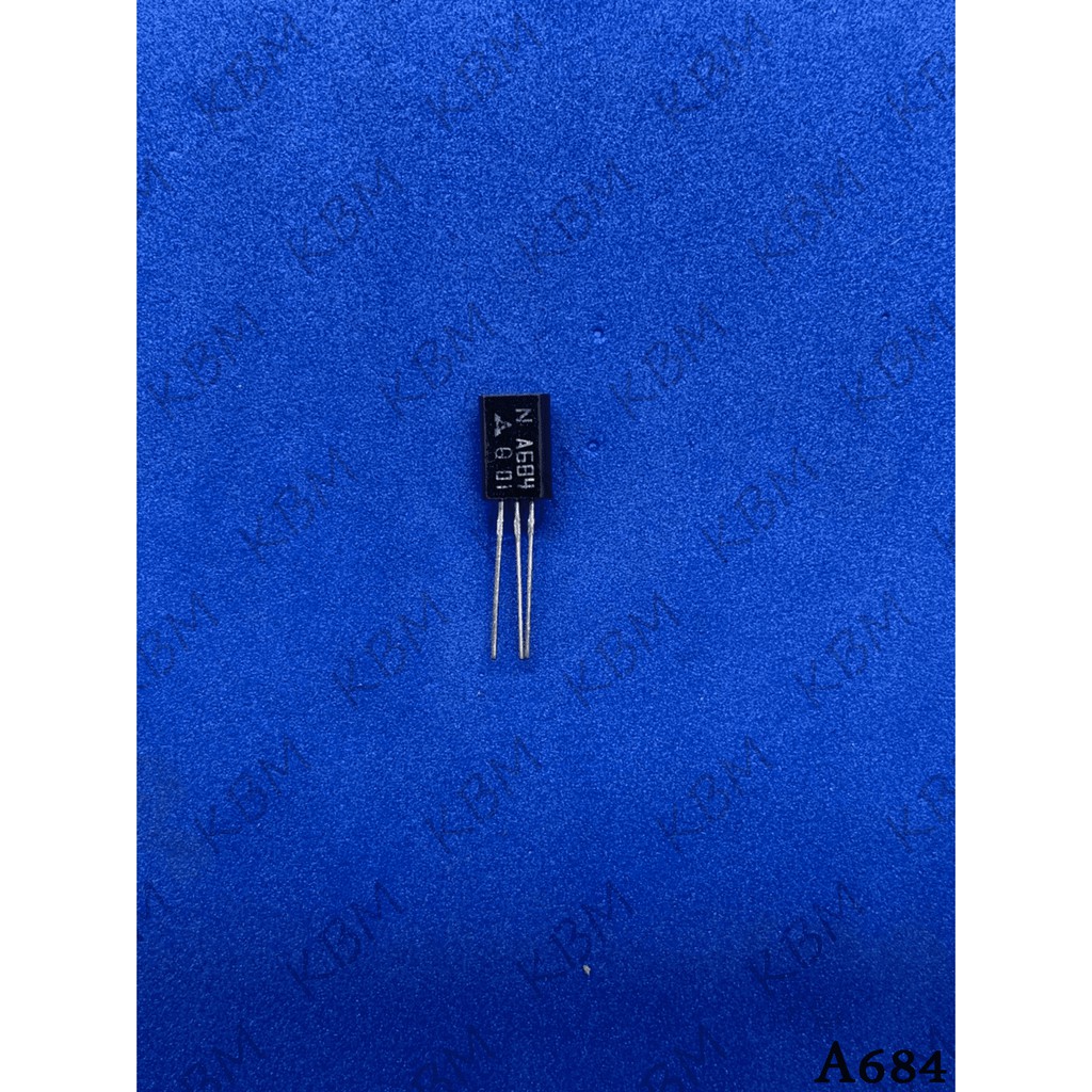 Transistor ทรานซิสเตอร์ A643 A670 2SA670 A671 A673 A683 A684 A692 A695 A708 A719 A715 | Shopee ...