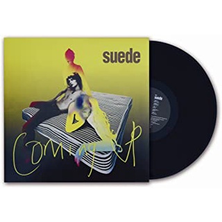 แผ่นเสียง Suede Album : Coming Up [ Vinyl ] | Shopee Thailand