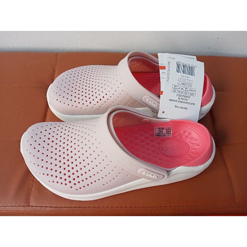 Crocs LiteRide Clog แท้ หิ้วนอก ถูกกว่าshop Crocs Literide Clog ...