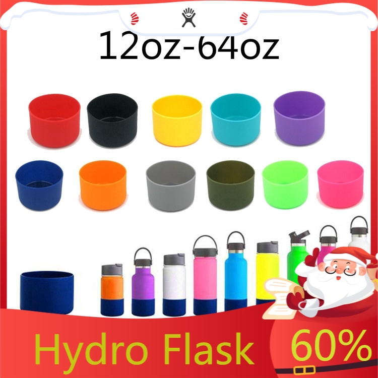 ⭐️HF Hydro Flask Gradient Cup ฐานซิลิกาเจลปลอกซิลิโคนป้องกันการลื่นไถล ...