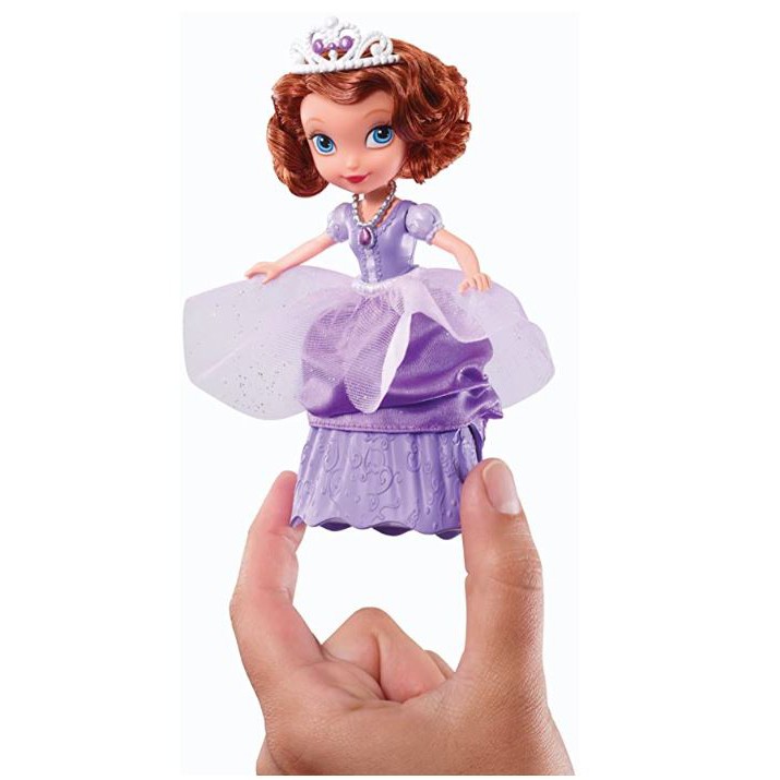 ของแท้!! Disney Sofia The First Perfect Princess Curtsy Doll | Shopee ...