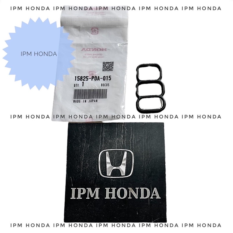 15825 P0A Seal Sil Oring Vtec กรอง Assy Spool Honda Accord Cielo 1996 ...