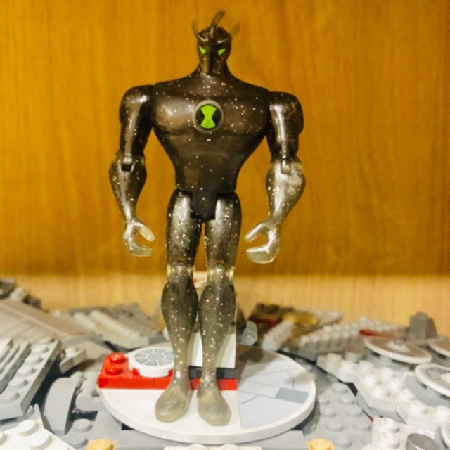 Ben 10 Alien Force Alien Collection Alien X Action Figure (loose ...