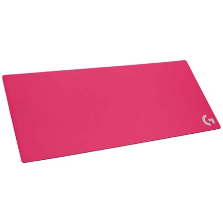 Logitech G840 XL Gaming Mouse Pad Magenta | Shopee Thailand