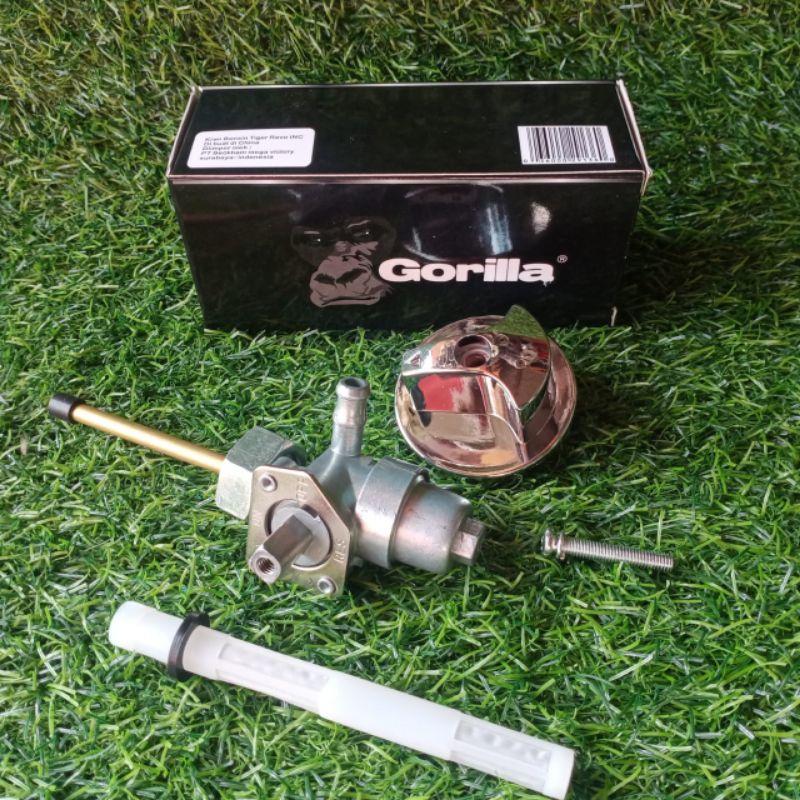 ยาง TIGER GORILA FAUCET GASTOLINE FAUCETV TIGER REVO กอริลลาแก๊สOLINE ...