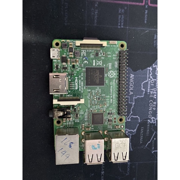 raspberry pi3 model B แถม SD card | Shopee Thailand