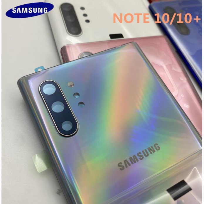 เคสแบตเตอรี่ ฝาหลัง แบบเปลี่ยน สําหรับ Samsung Galaxy Note 10 N970 ...