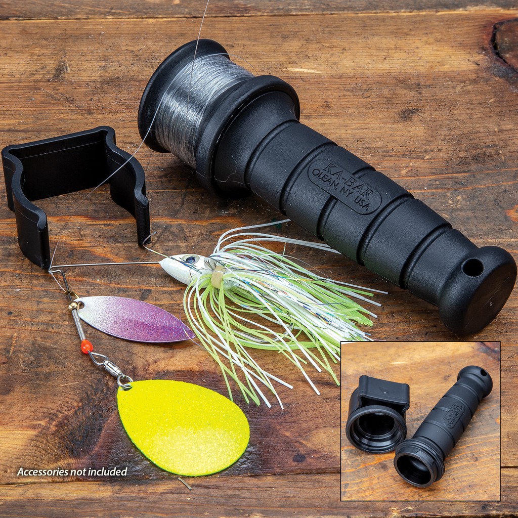 Ka-Bar Backpacker Caster Lightweight Fishing System 9921 ที่ตกปลาคัน ...