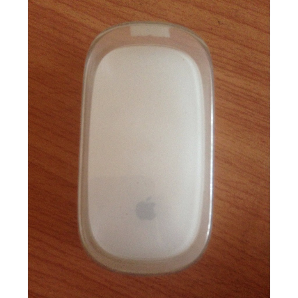 Apple Magic Mouse Bluetooth Wireless Model A1296 | Shopee Thailand
